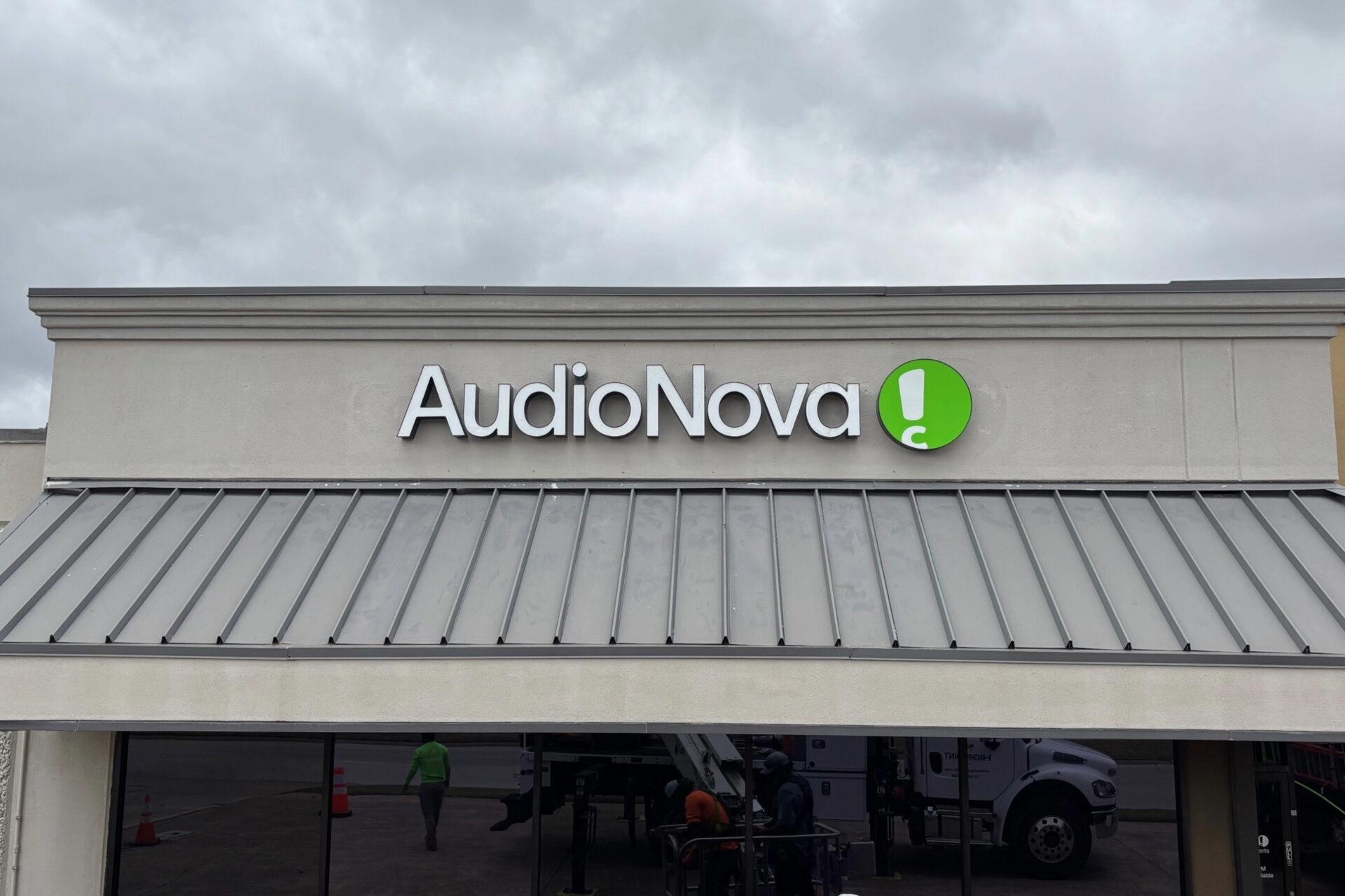 Corporate Rebranding - Highpoint Signs & Apparel